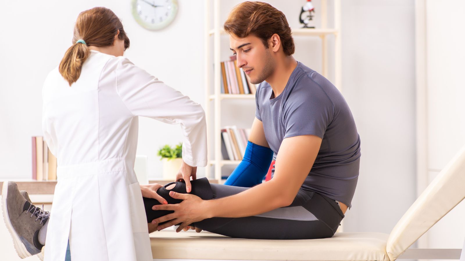 Ligamento cruzado anterior (LCA), lesión, diagnóstico y tratamiento