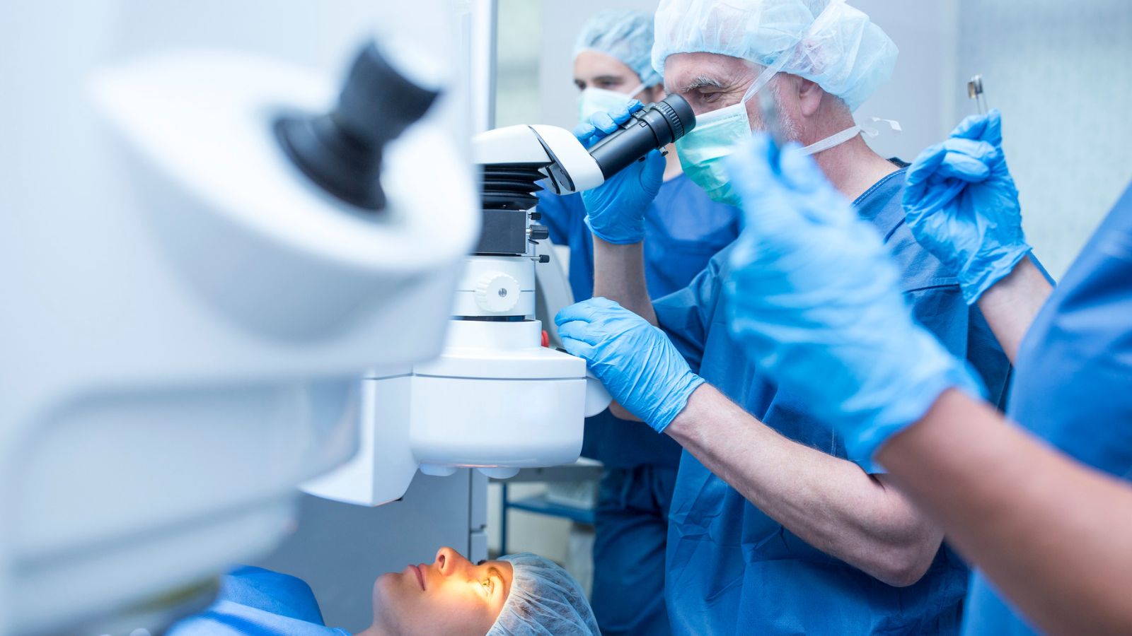 Beneficios de la operación de miopía con Láser (lasik)