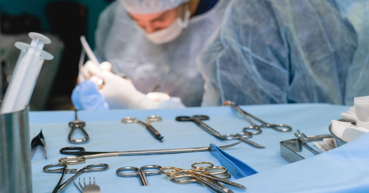 Posibles complicaciones tras una colecistectomía por laparoscopia