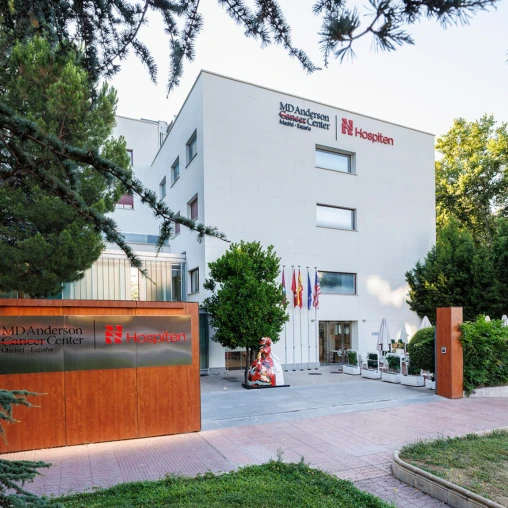 MD Anderson Cancer Center Madrid - Hospiten