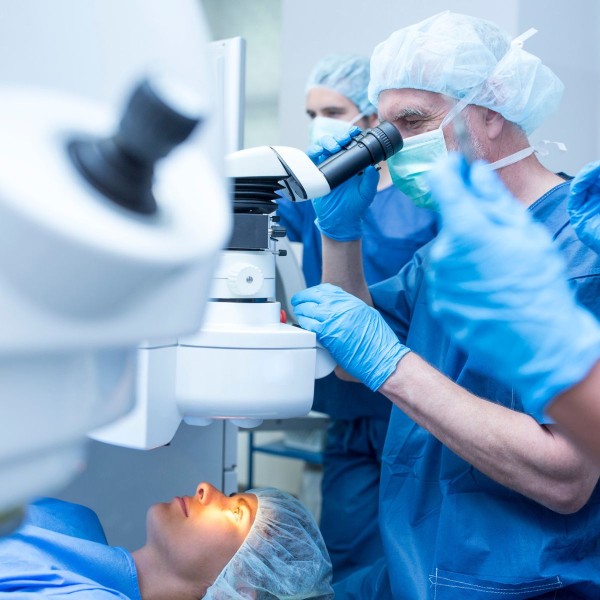 990 € Operación de Miopía con Láser (Cirugía Lasik) | 1 Ojo